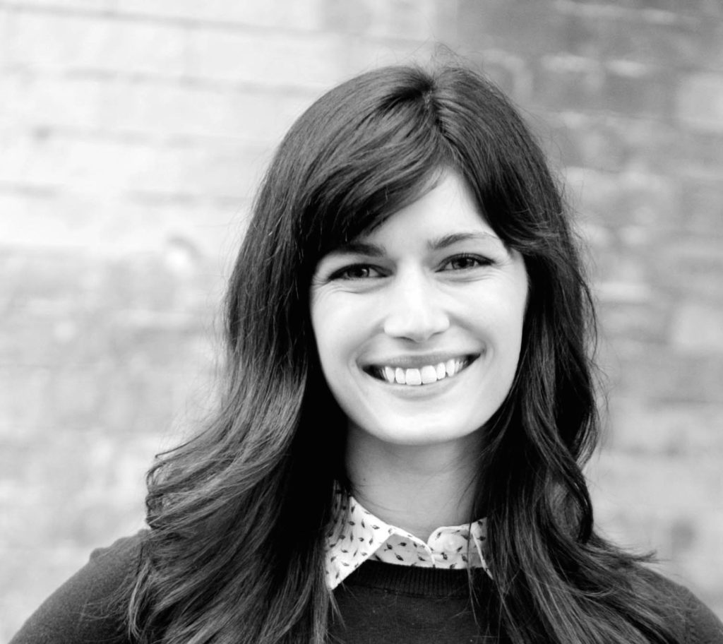 Rachel Mimken -Headshot | Jake Jabs Center of Entrepreneurship