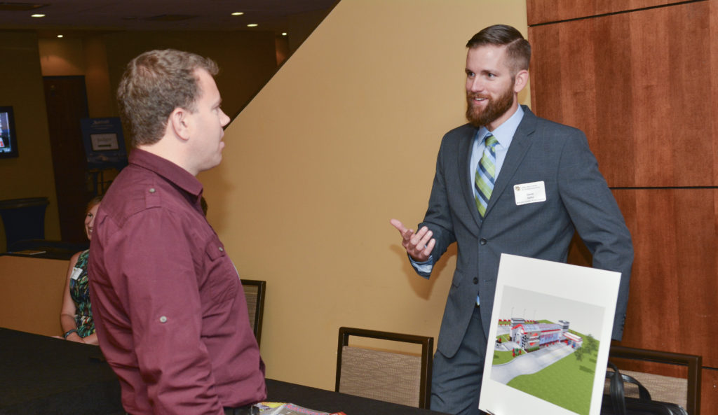 THE CLIMB Competition continues with “Shark Tank” Style Pitch Night Oct ...