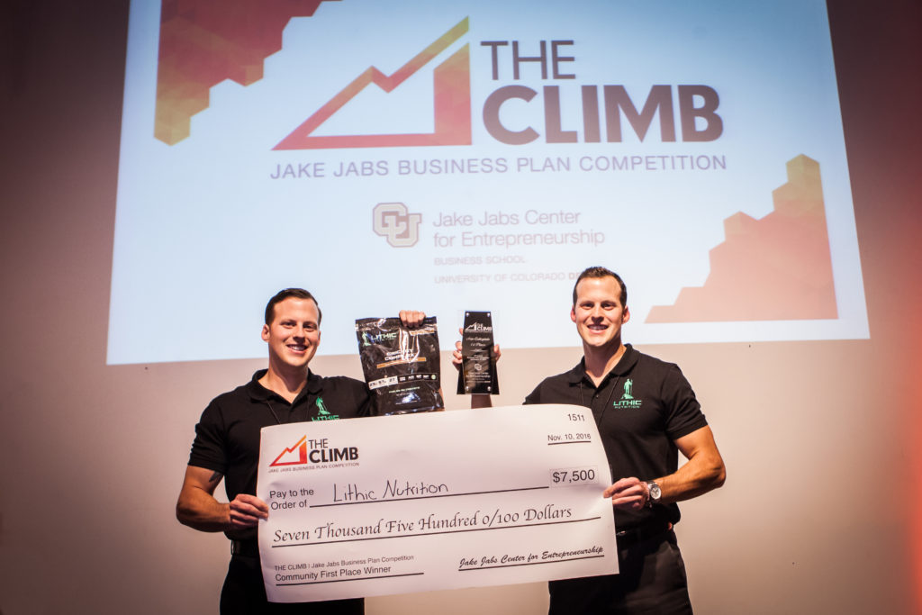 THE CLIMB awards top five collegiate and community startup teams | Jake ...