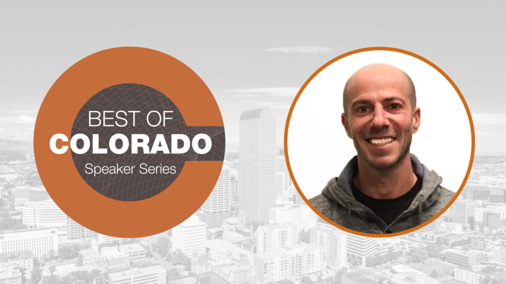 Best of Colorado: Eric Remer | Jake Jabs Center of Entrepreneurship
