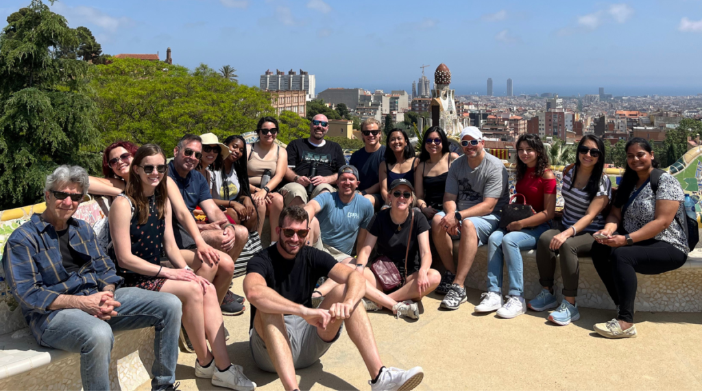 A Crash Course on International Entrepreneurship in Barcelona