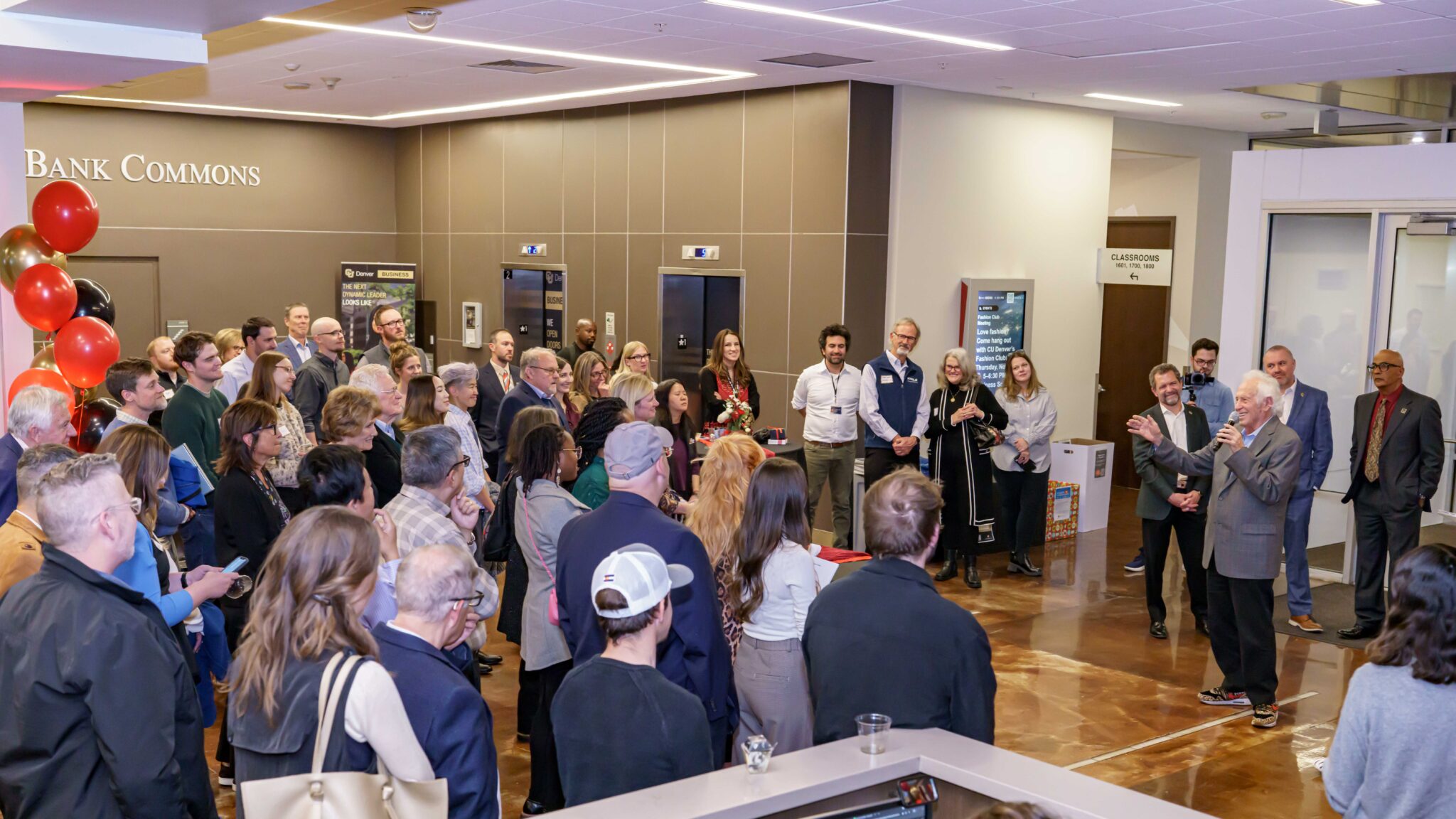 The Jake Jabs Center Celebrates Namesake's 95th Birthday